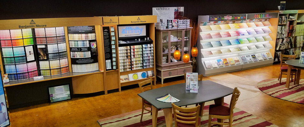 About | Fairfield Paints